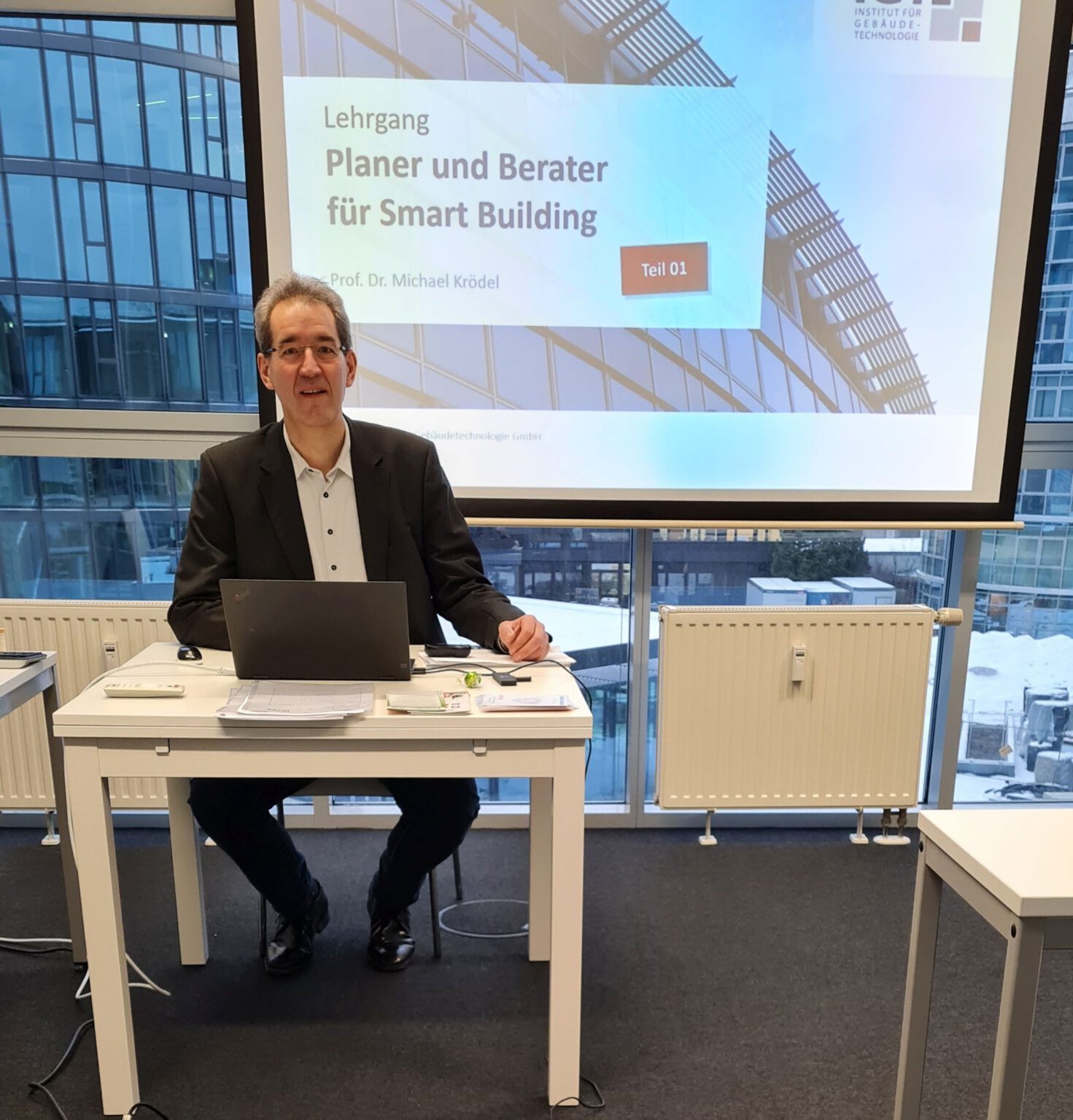 Lehrgang "Planer und Berater für Smart Building" in Präsenz - IGT ...